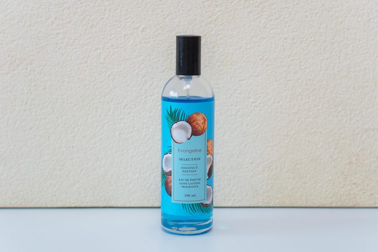 Review Parfum Evangeline Coconut Fantasy yang Memikat Hati